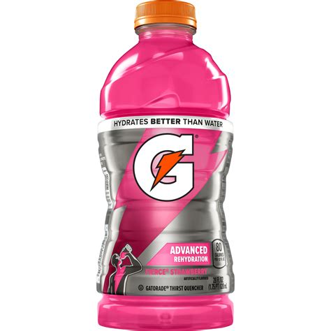 Pink Gatorade