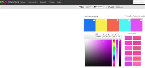 13 Best Color Palette Generators For 2021 Avasta