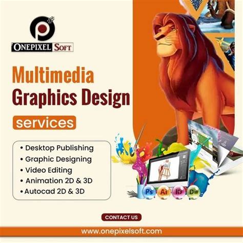Multimedia Graphics Design At ₹ 20000piece In Jaipur Id 2855470857930