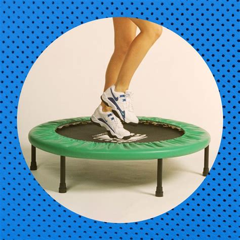 Review Jumpsport Mini Trampoline