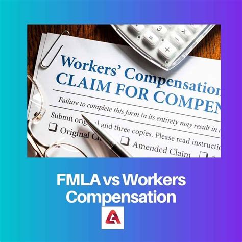 Fmla Vs Workers Compensation Difference And Comparison