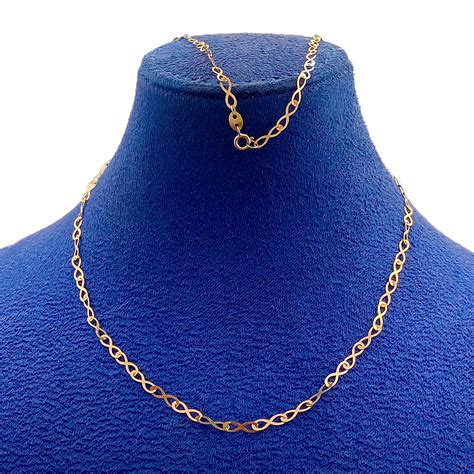 Buy 18k Gold Chain For Women Online Embellish Gold