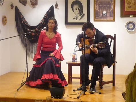 Acto 2016 11 11 Sonia León Y Rafael Trenas Hijo Peña Fosforito De Córdoba