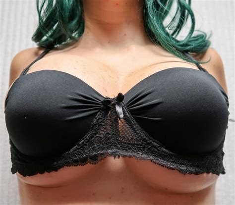 I Love Spilling Out Of Your Girlfriendâ€™s Tiny C Cup Bra ðŸ˜Š Oc