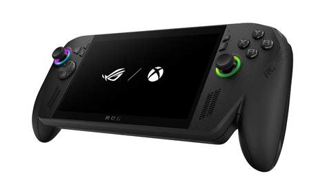 Asus Republic Of Gamers Lanza En México Las Nuevas Rog Xbox Ally X Y