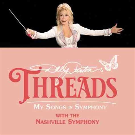 Dolly Partons Threads My Songs In Symphony Tickets Dallas Theater 20262027 Dolly Partons Threads My Songs In Symphony Tickets Dallas Theater 20262027