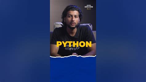 What Is Python Shorts Youtube