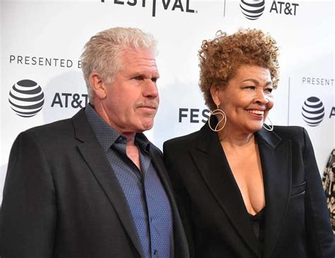Opal Stone Perlmans Bio What Happened To Ron Perlmans Ex Wife