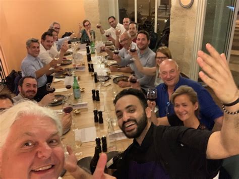 Data Meetups — I Com