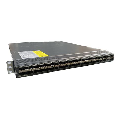 Cisco Ucs Fi 6454 54 Port Fi Switch Dual Ac Ps
