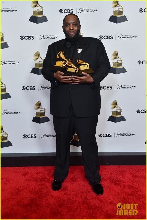 Killer Mike Breaks Silence After Being Detained At Grammys 2024