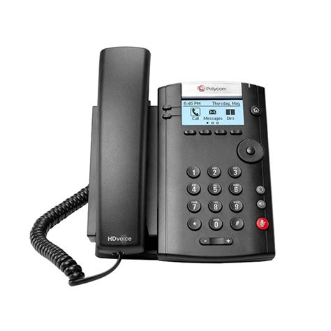 Polycom Vvx 201 Business Ip Phone Video Conferencing Jordan