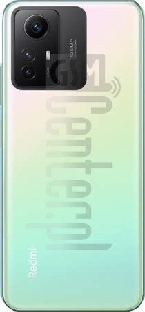 REDMI Note S Specification IMEI Info