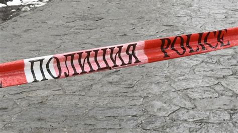 Издирват мъжа направил опит да убие съпругата си Новини бг