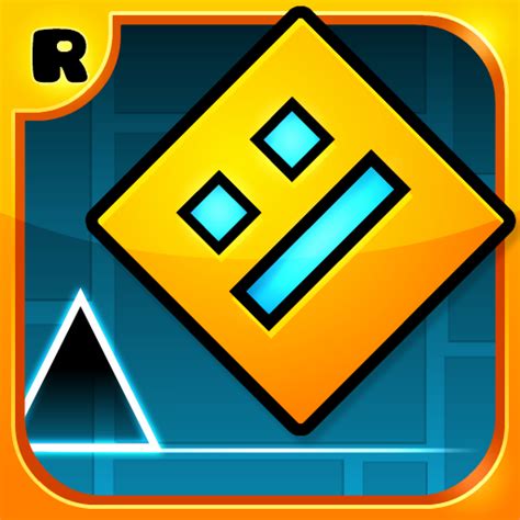 Custom Geometry Dash Icon