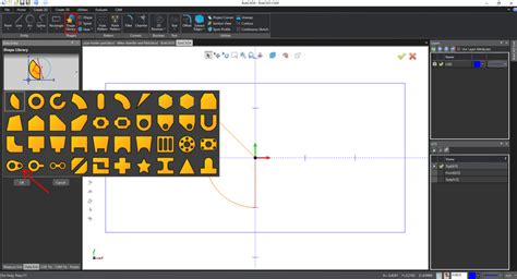 Tech Tuesday Speed Up Drawing In Cad With Bobcads Shape Library