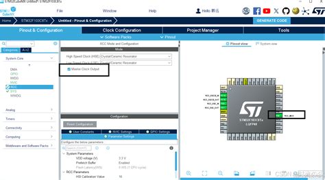 基于stm32f103的freertos系列（三）·使用stm32cubemx创建freertos程序（hal库） Csdn博客