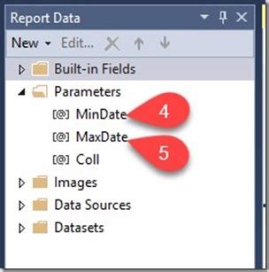 How To Create A SSRS Date Range Prompt Ask Garth