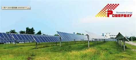 Analysis Of Photovoltaic Tracker And Mounting System Technology