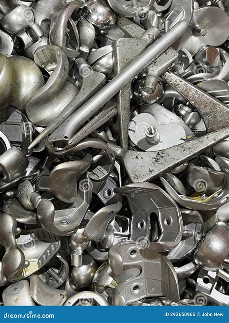 Titanium Replacement Body Joints And Bone Splints Stock Image Image