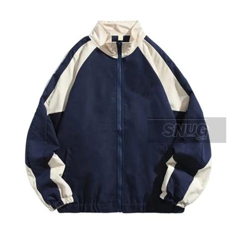 Jual Varsity Vintage Jaket Retro Jaket Vintage Pria Jaket Pria