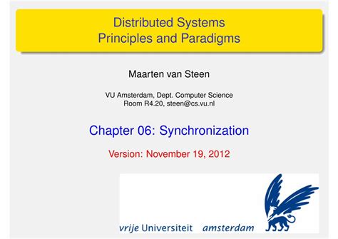pdf distributed systems principles and paradigmsariel download ds590