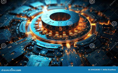 Tech Advancement Sparks Buzz Microchip Sized Particle Accelerator