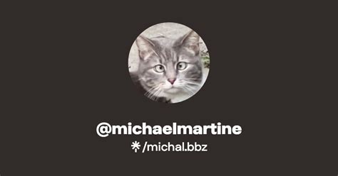 Michal Bbz Instagram Linktree