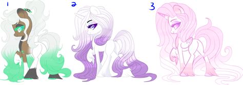 Epic Mlp Adopts Ota Closed By Sakimiaji2 On Deviantart