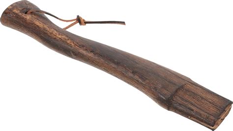 Ganazono American Hickory Axes Handle Replacement Wooden