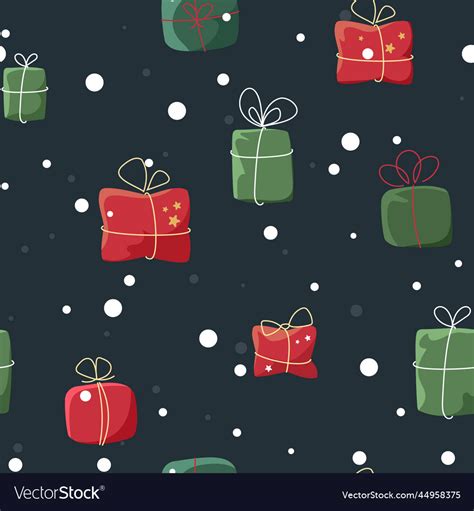 Present Royalty Free Vector Image Vectorstock
