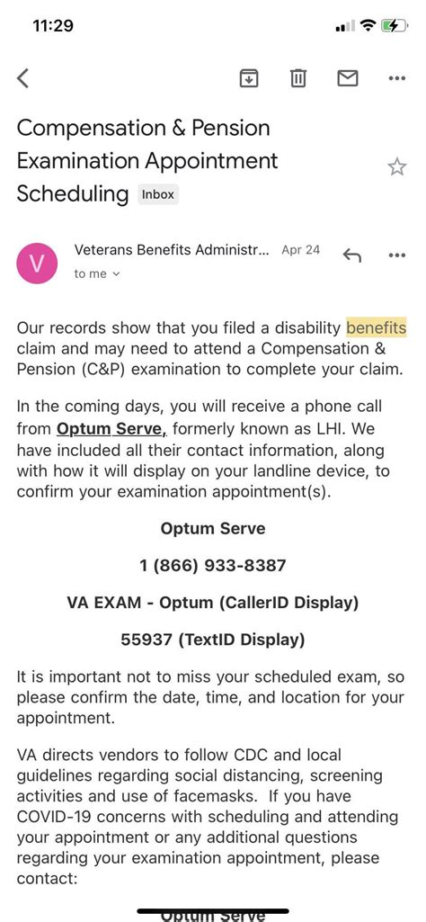 Waiting For Call From Optum Rveteransbenefits