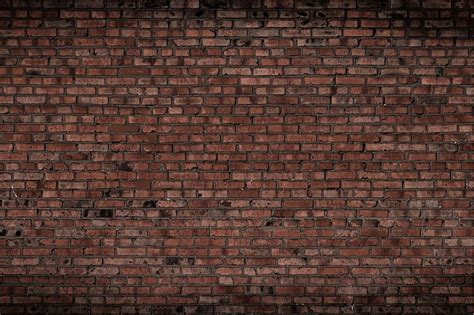 Premium Photo High Resolution Red Brick Wal Background