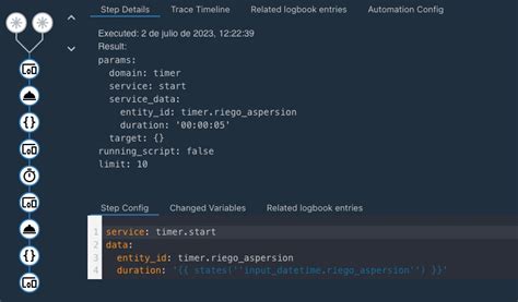 Running Script False Limit Configuration Home Assistant Community