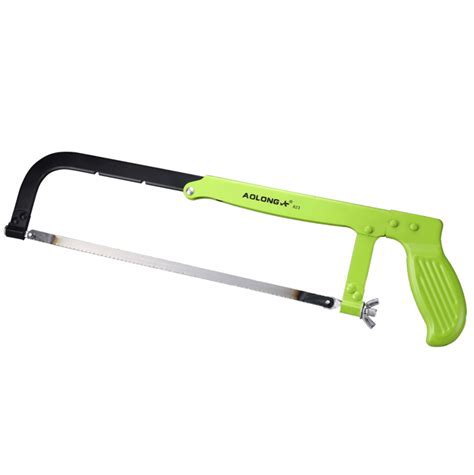 Heavy Duty 12 300mm Hacksaw Frame With Blade