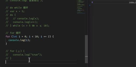 前端知识案例24 javascript基础语法 for循环 csdn博客