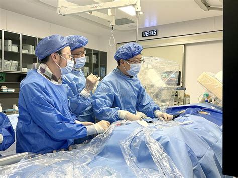 手术时间更短、痛苦更少，房颤治疗有了新选择 厦心运用脉冲电场消融技术治愈两名房颤患者 知乎