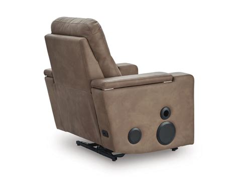 Lorrenton Glider Power Recliner Waudio System Best Deal Home Furniture