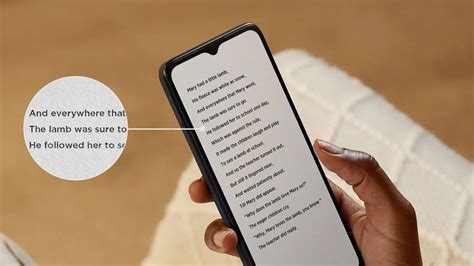 Tcls New Smartphones Have Paper Like Displays To Protect Your Eyes