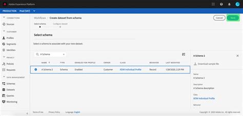 ingest data into experience platform adobe experience platform