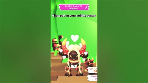 Adopt Me Hack Adoptme Youtube