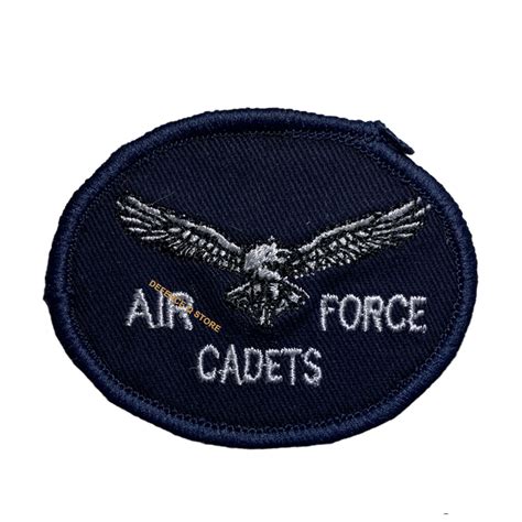 Aafc Biscuit Shoulder Patch Insignia Australian Air Force Cadets