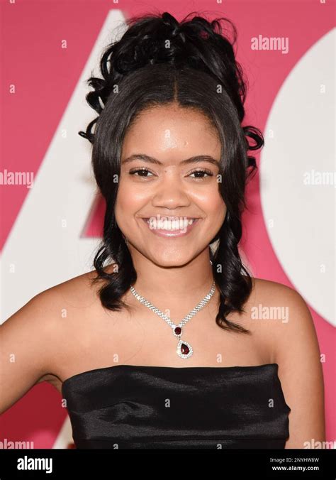 February 25 2023 Pasadena California United States Khali Spraggins