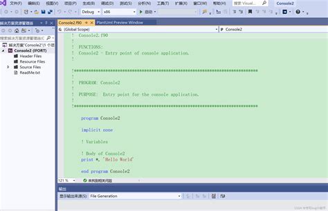 Vs2019 Oneapi 搭建intel Fortran环境中没有fortran语言选项问题安装oneapi不显示fortran Csdn博客