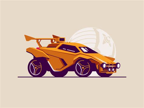 Rocket League Octane Wallpapers 4k Hd Backgrounds On Wallpaperbat