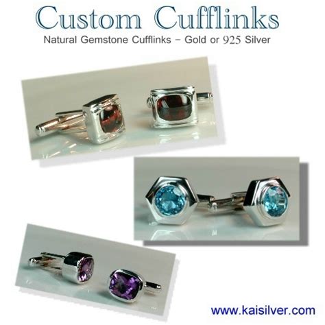 Birthstone Cufflinks A Comprehensive Resource With Suggestions For