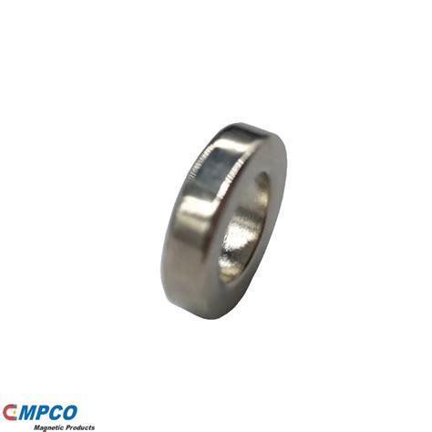 N45 Neodymium Ring Small Vibration Device Magnet
