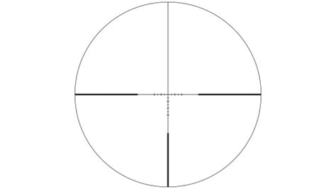 Vortex Viper Pst Gen Ii 1 6x24mm 30mm Vmr 2 Moa Reticle Riflescope