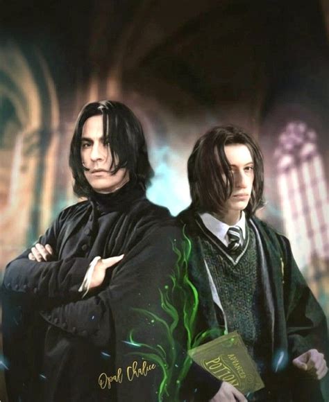 Severus Snape Edit Artofit
