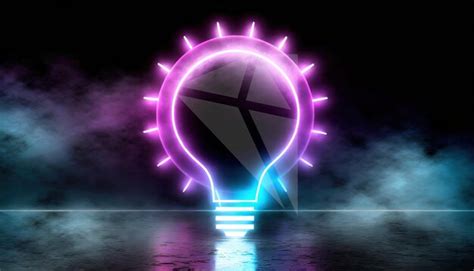 Premium Photo Bulb And Gear